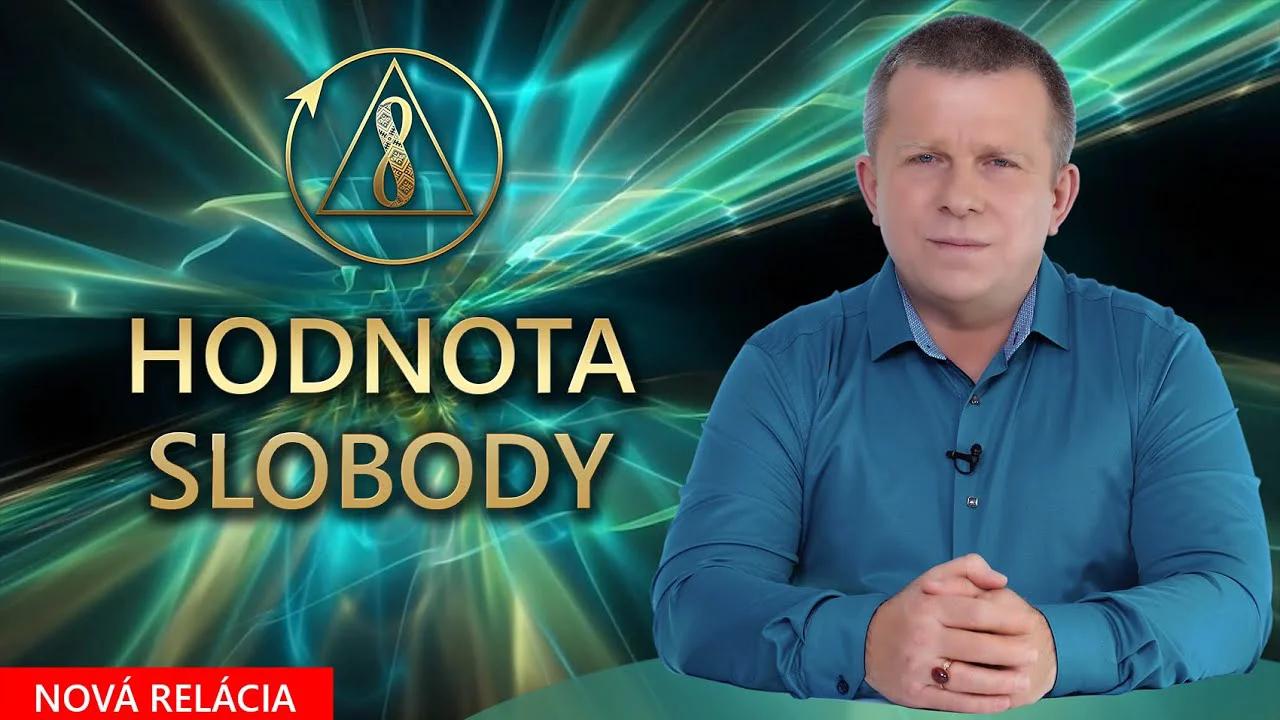 Hodnota slobody (slovenský dabing)
