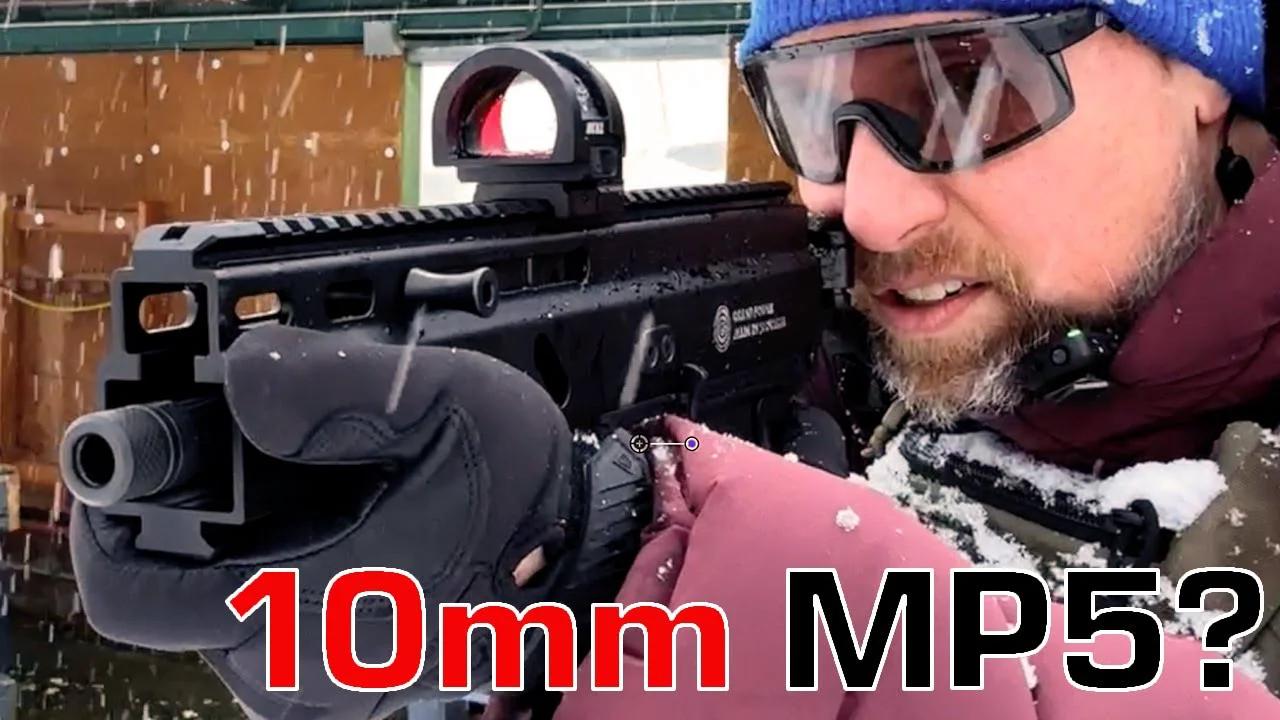 🔥 10mm Subgun Search OVER || Stribog SP10A3 || Grand Power Conjures ...
