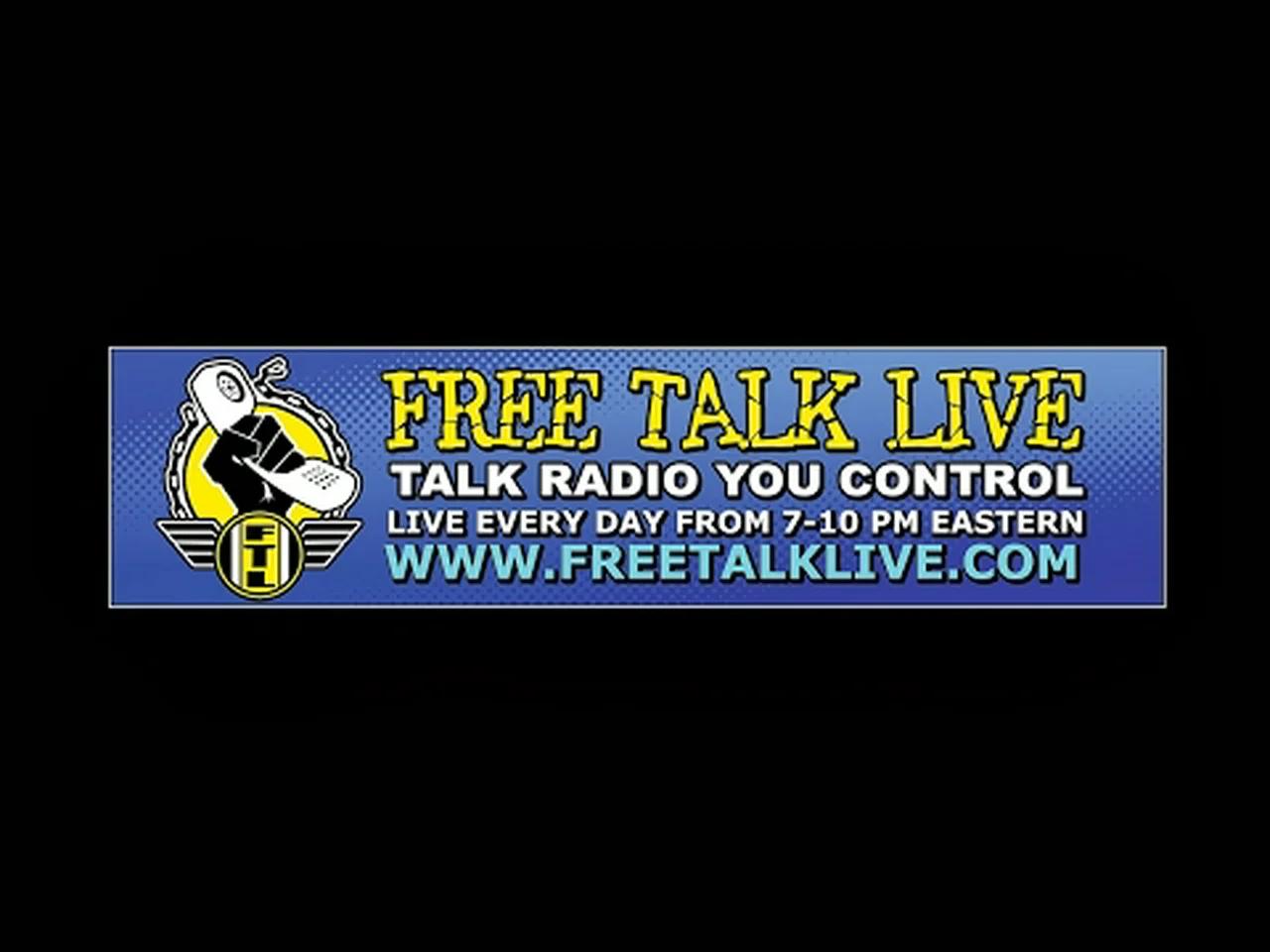 Free Talk Live 2017-03-25