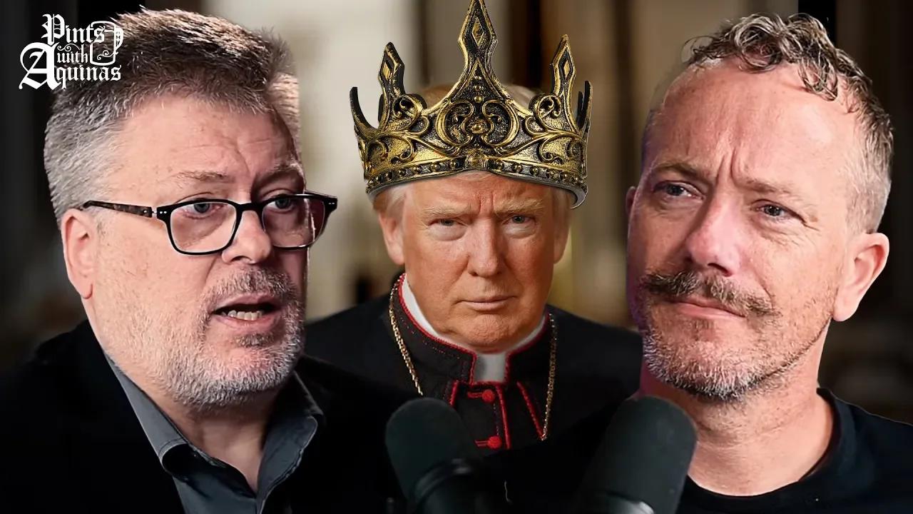 Should We Form a Catholic Theocracy? (Dr. Ed Feser)