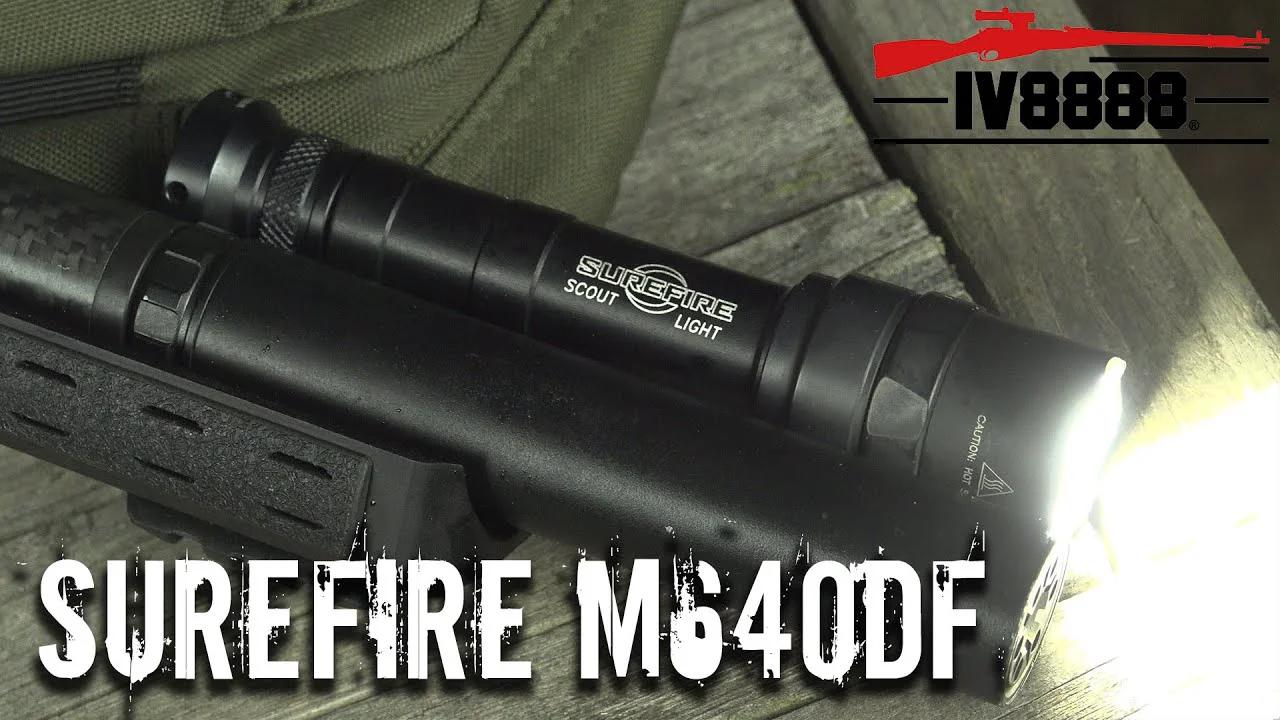 Surefire M640DF Pro Scout Light
