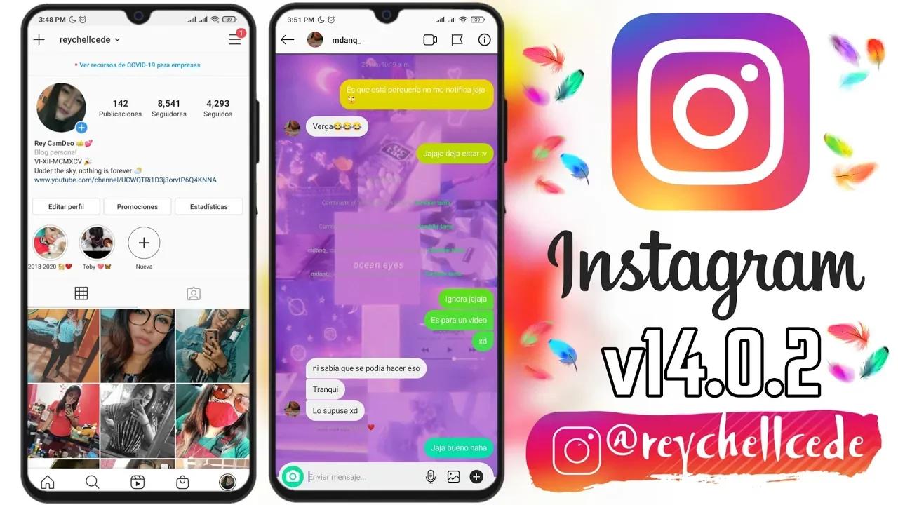 ACTUALIZAR INSTAGRAM A SU ÚLTIMA VERSIÓN 14.0.2 | INSTAGRAM 2020