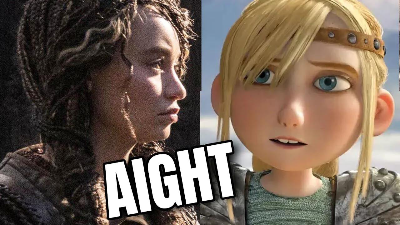 HTTYD Director Gaslights Fans