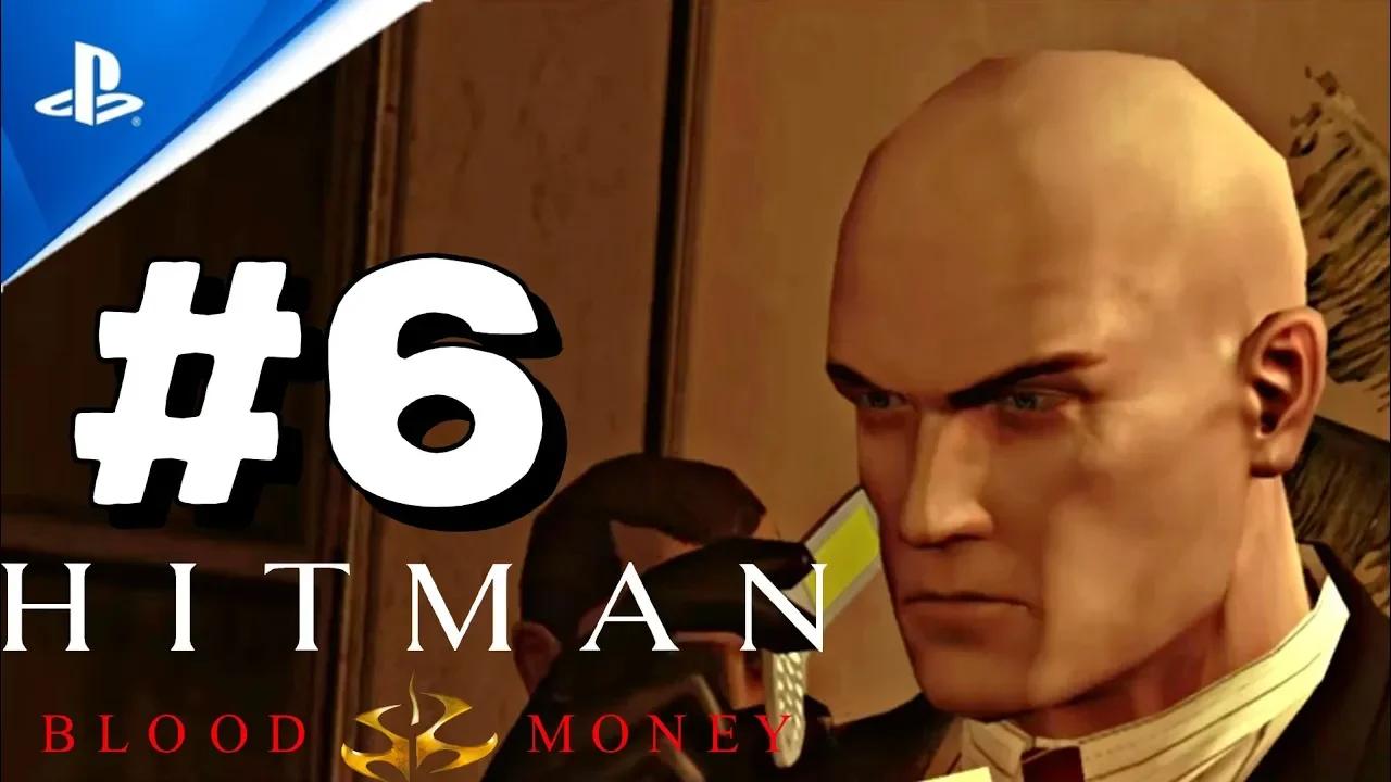 Hitman Blood Money HD Mission #6"The Murder of Crows" Silent Assassin Rating (Pro Difficulty)
