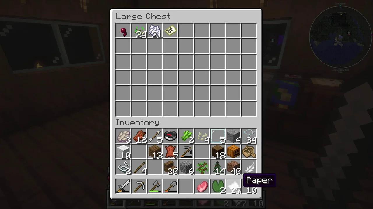 Minecraft Chill Stream