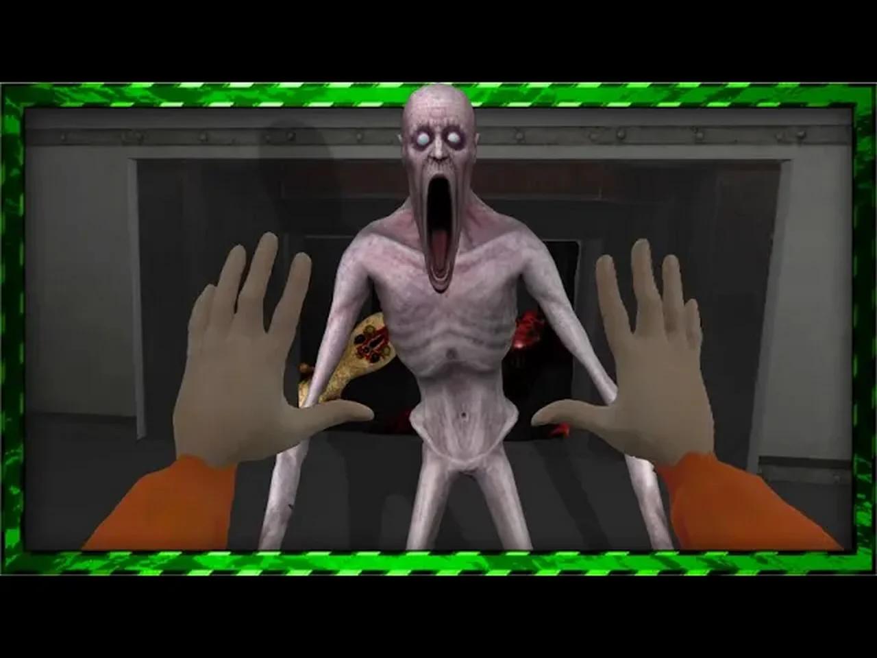 THE MOST TERRIFYING EXPERIENCE IN MY LIFE | SCP Lab Rat.☢️