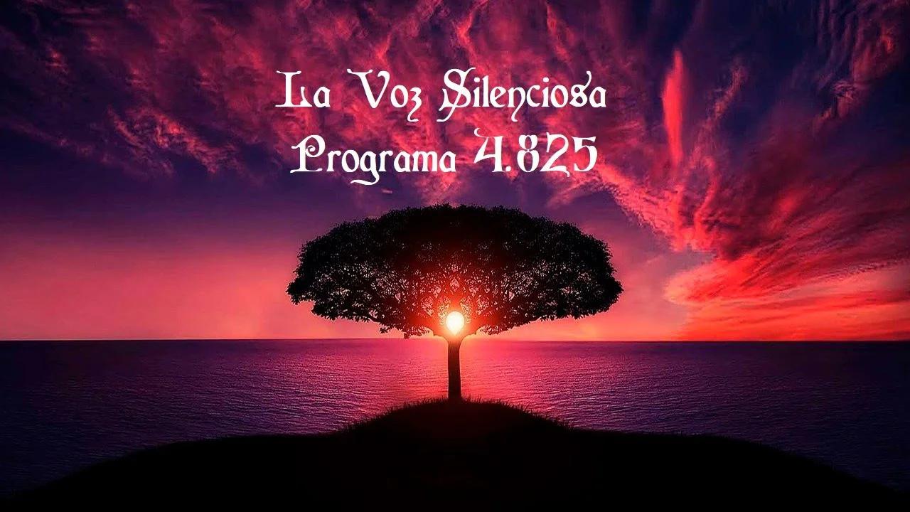 🔴 La voz silenciosa - Programa de Radio en Directo 4825