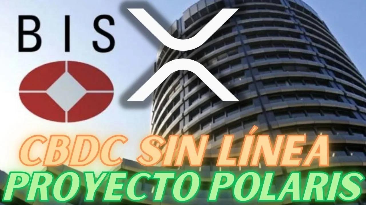 🔥BANCO INTERNACIONAL DE PAGOS Y PROYECTO POLARIS🚨CBDC SIN CONEXIÓN🚨 ...