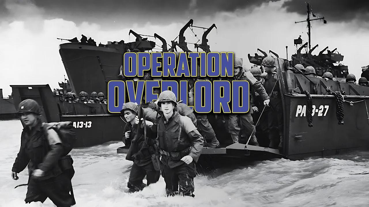 Storming the Beaches: Operation Overlord - The Daring Invasion that ...