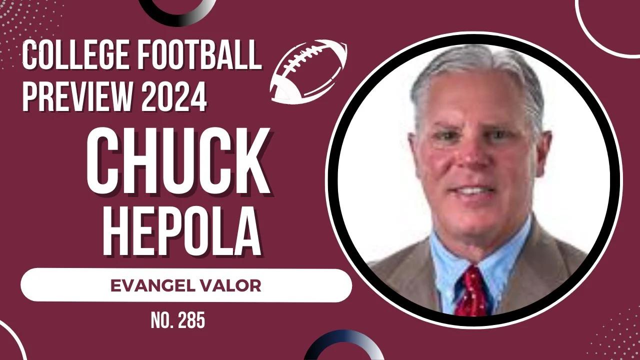 2024 College Football Preview - Evangel Valor