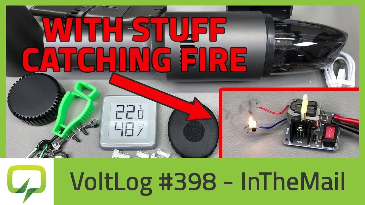 Inthemail Voltlog 398