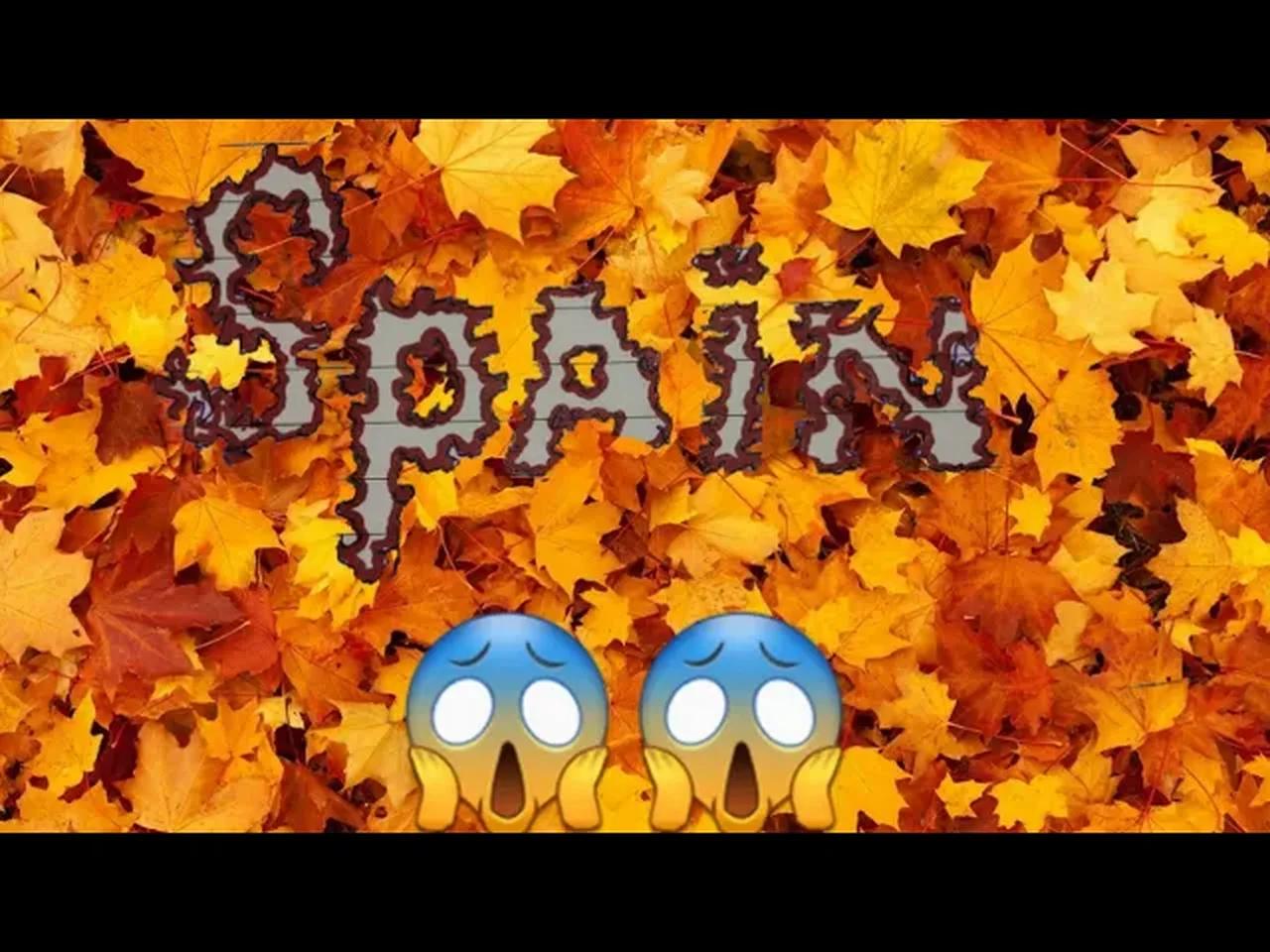 Spain 🇪🇸 Likhna Sikhiye || Zombies🧟‍♀️ Style Me || How To Write Spain ...