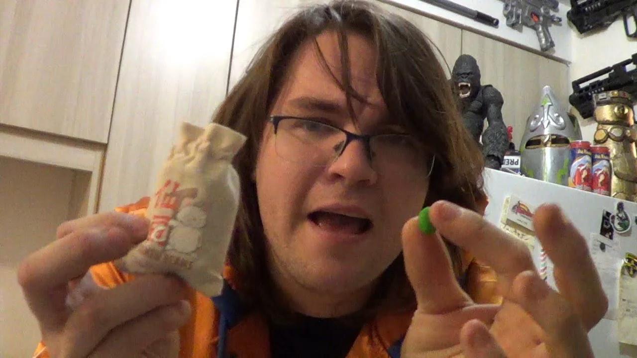 Dragonball Z Senzu Beans - FOOD CORNER