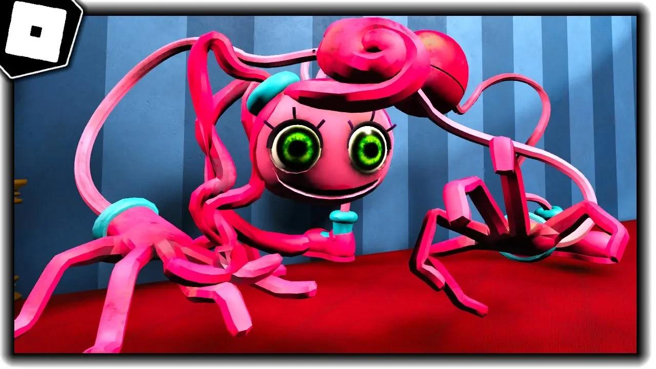 PROJECT:PLAYTIME BOXY BOO RP - How to get "NORMAL MOMMY LONG LEGS ...