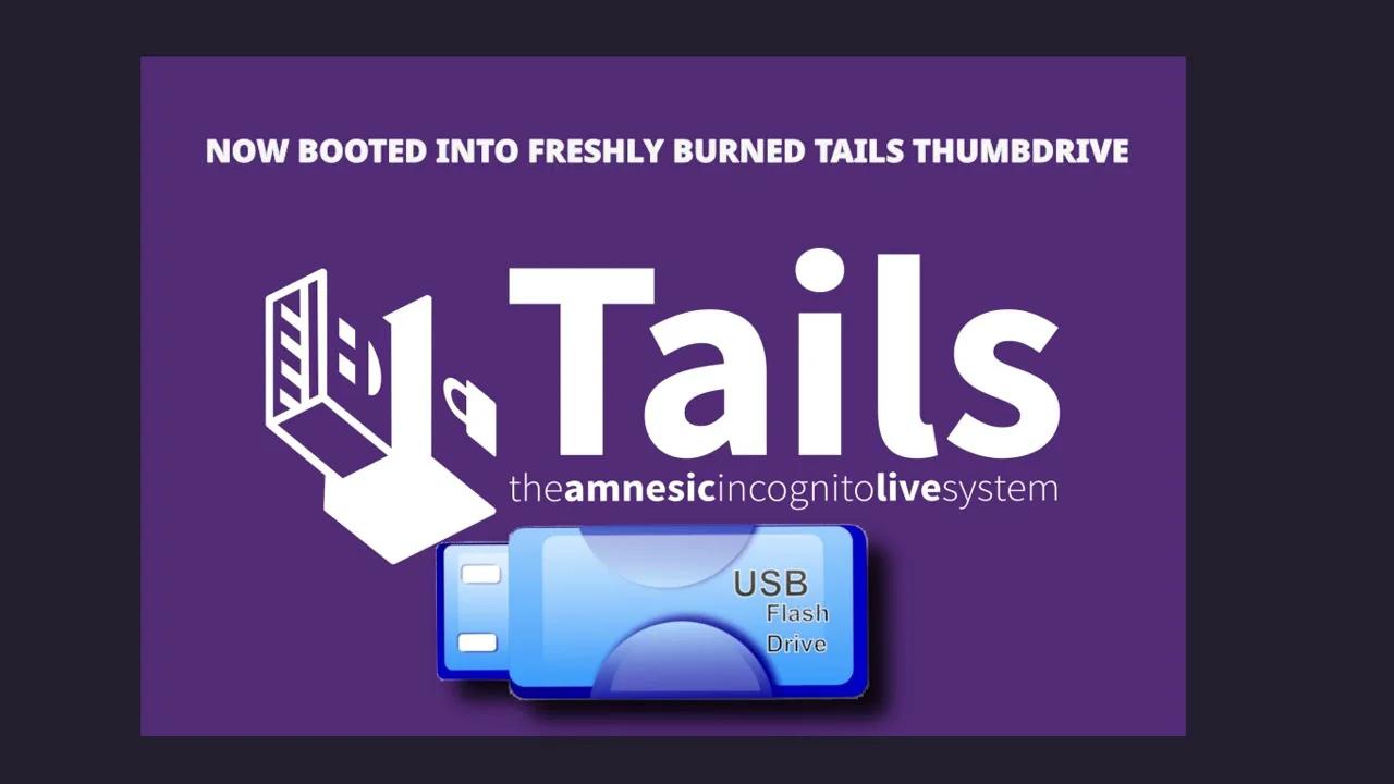 Manual Tails OS Upgrades (Tutorial)