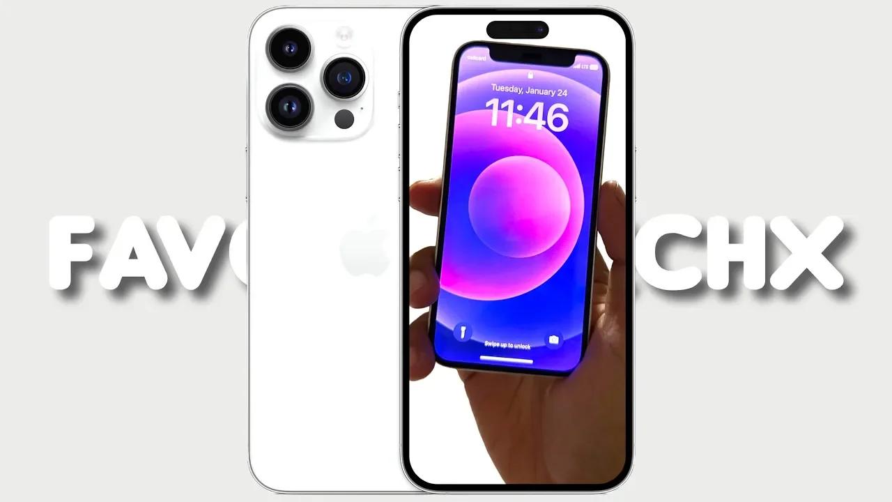 iOS 16.3 with iOS 15 Dark Mode Wallpaper 🐰