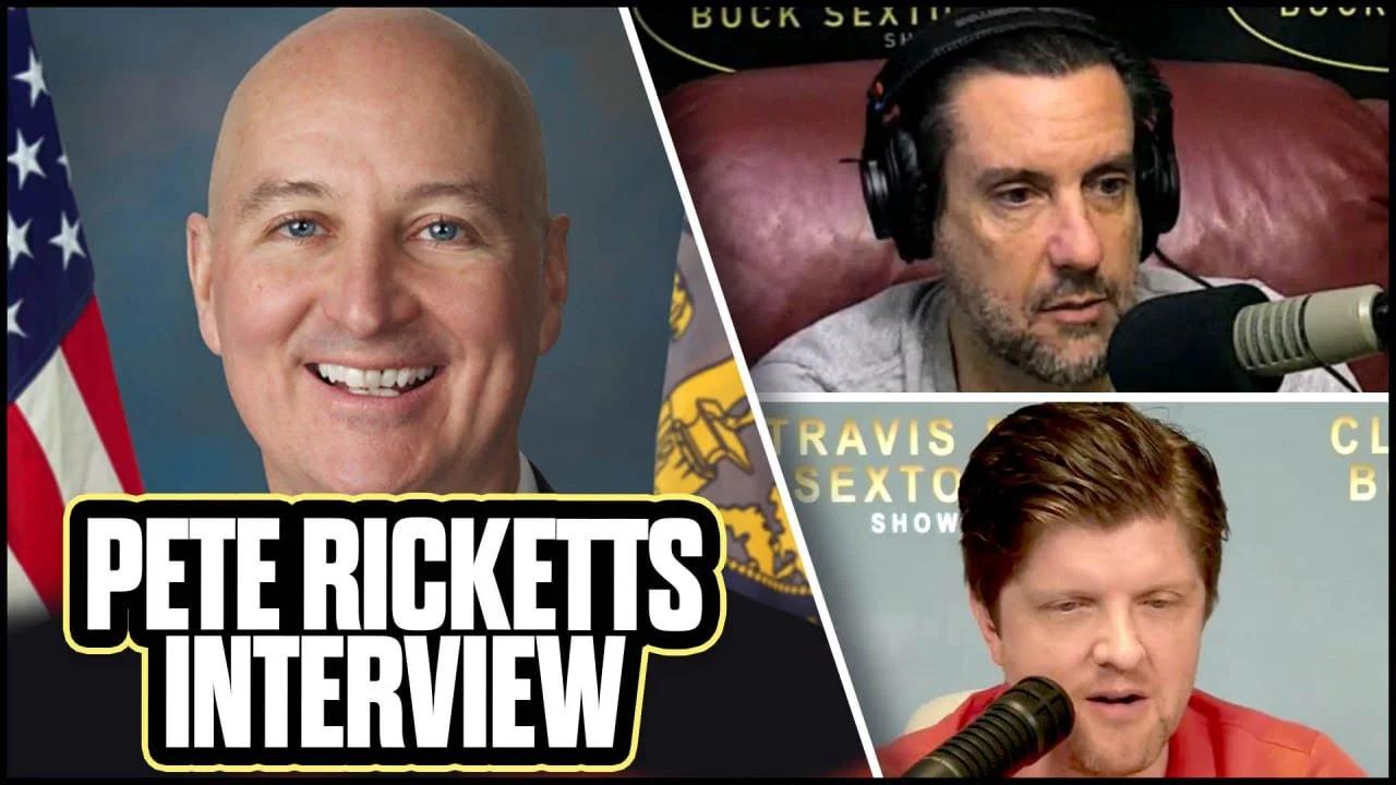 Senator Pete Ricketts Sounds the Alarm on Close Under-the-Radar ...