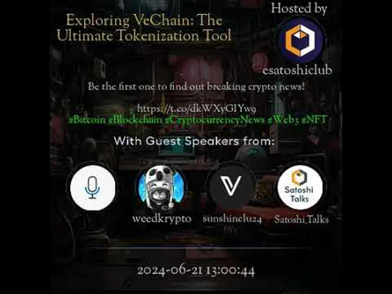 Exploring VeChain: The Ultimate Tokenization Tool