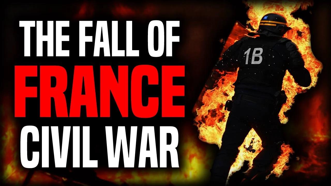 The Fall of France? | Lauren Southern and Stefan Molyneux
