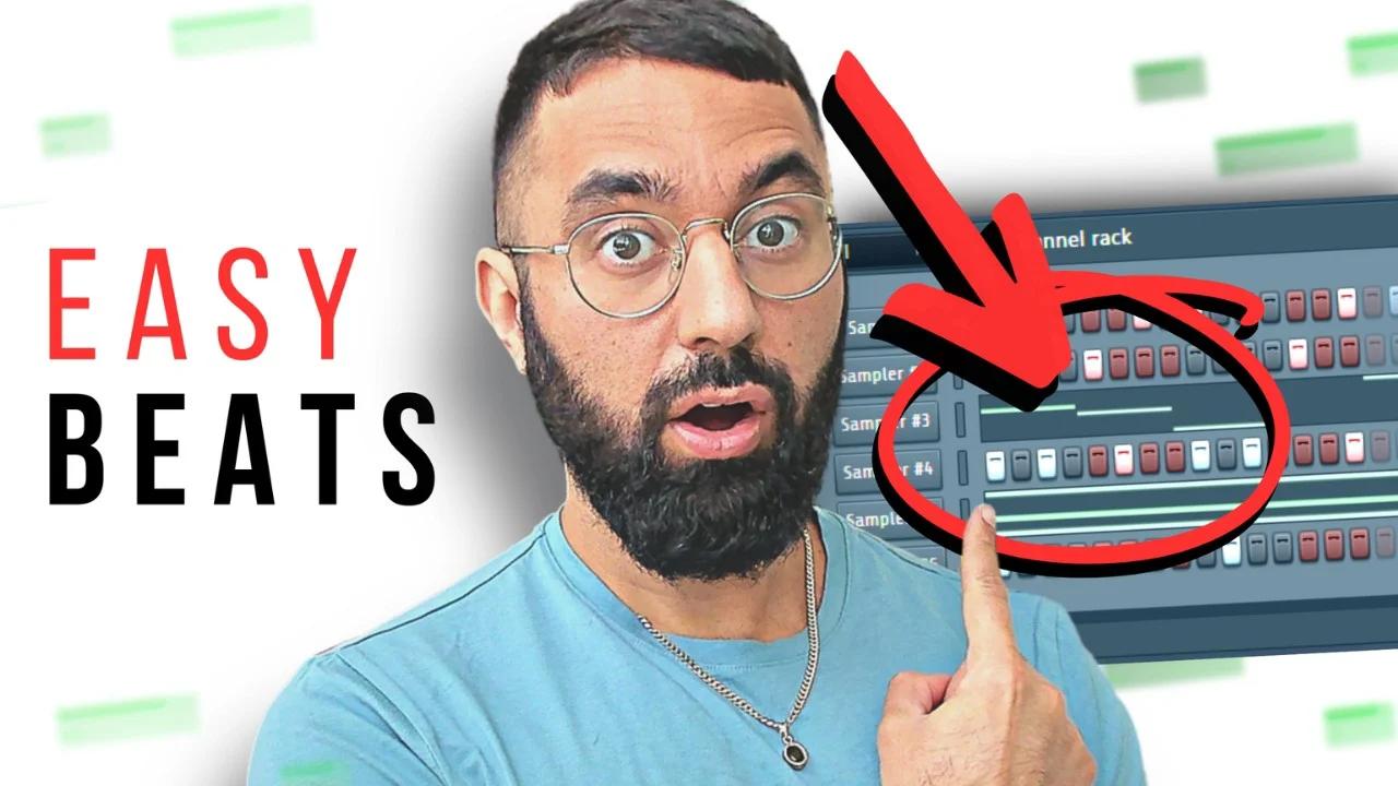 How To Make Beats WITHOUT Music Theory