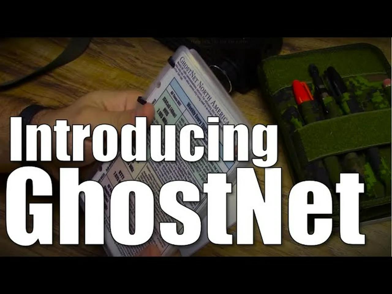 Introducing: GhostNet