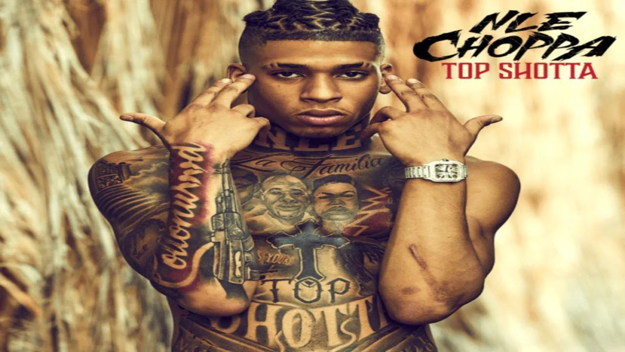 NLE Choppa - Molly (Top Shotta)