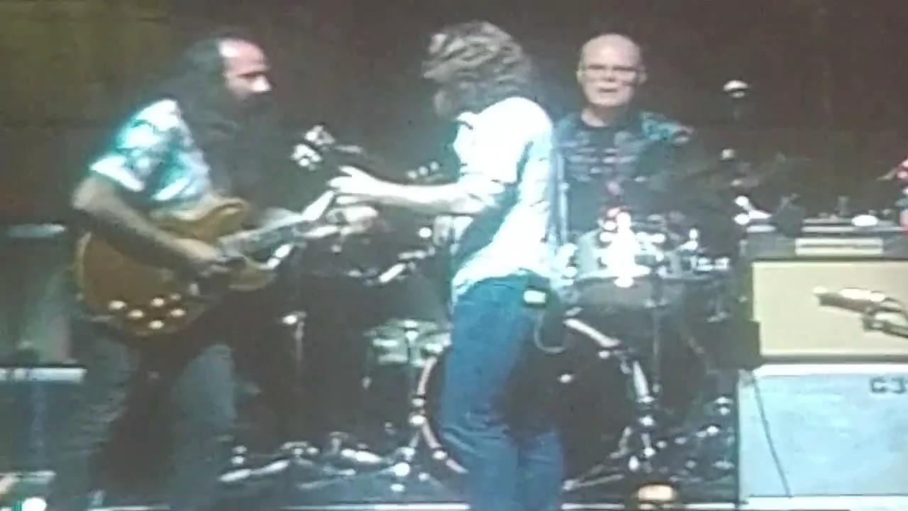 Phil Lesh and Friends - Samson and Delilah - Xfinity Center, Hartford, CT