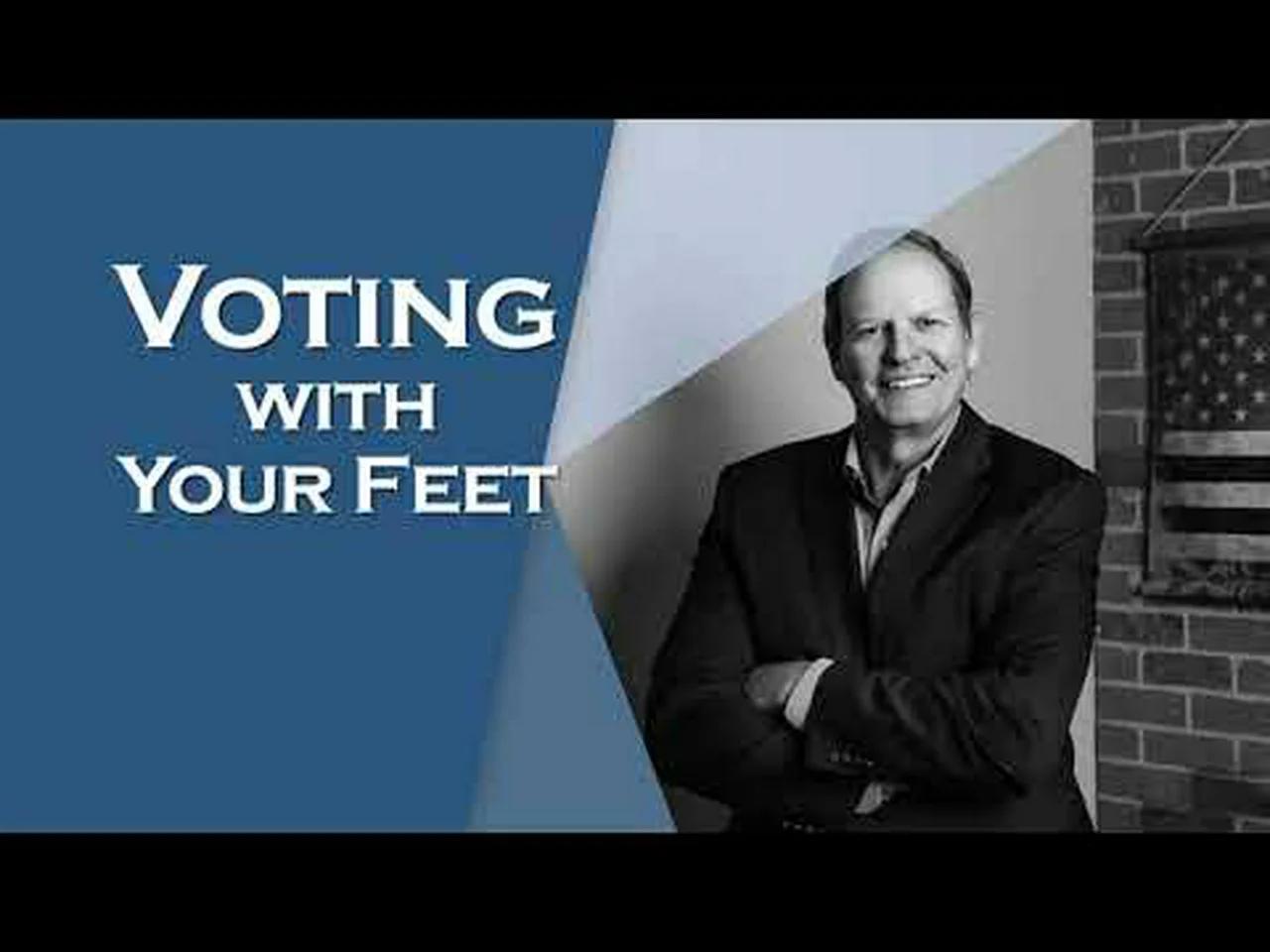 Vote With Your Feet | Episode #200 | The Christian Economist