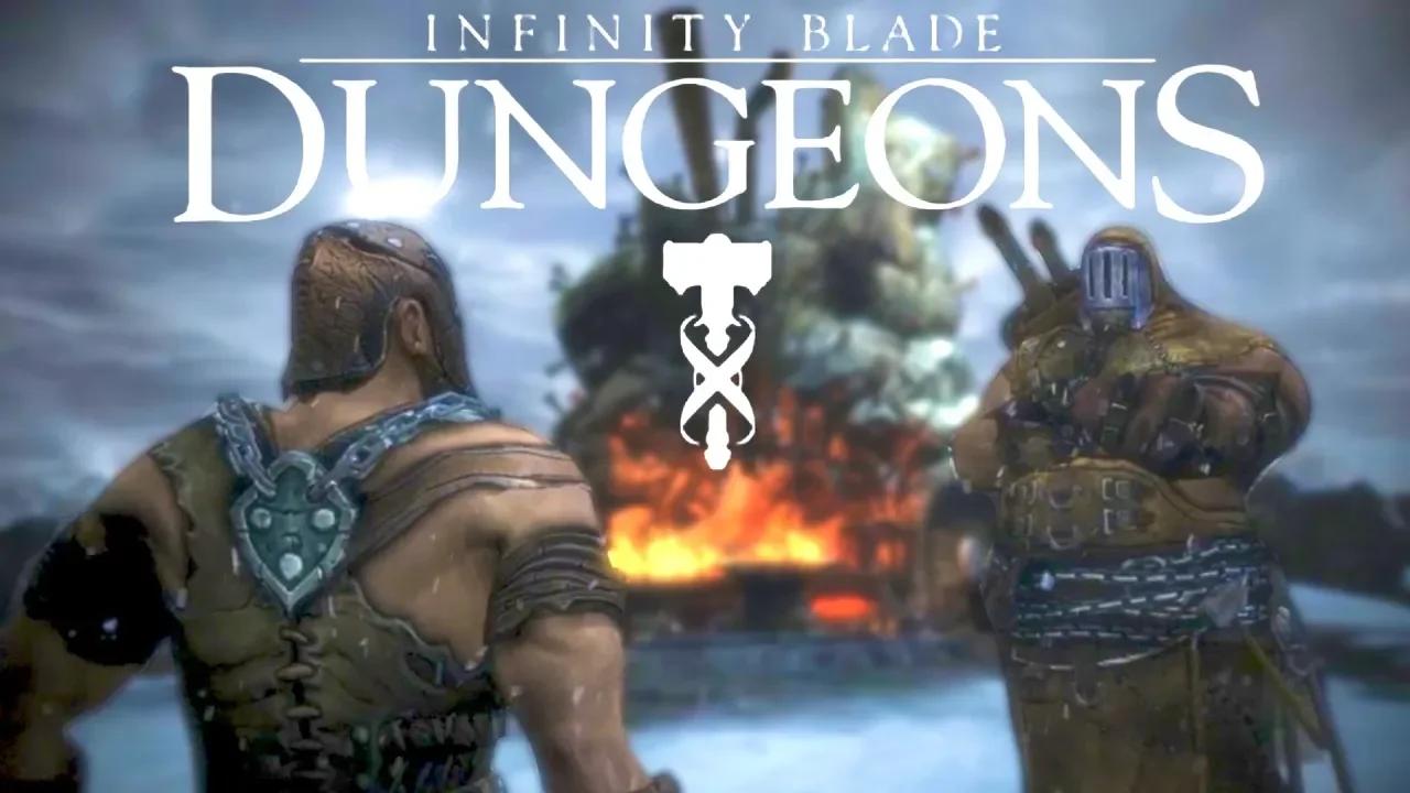 NEW Infinity Blade Dungeons Leak!