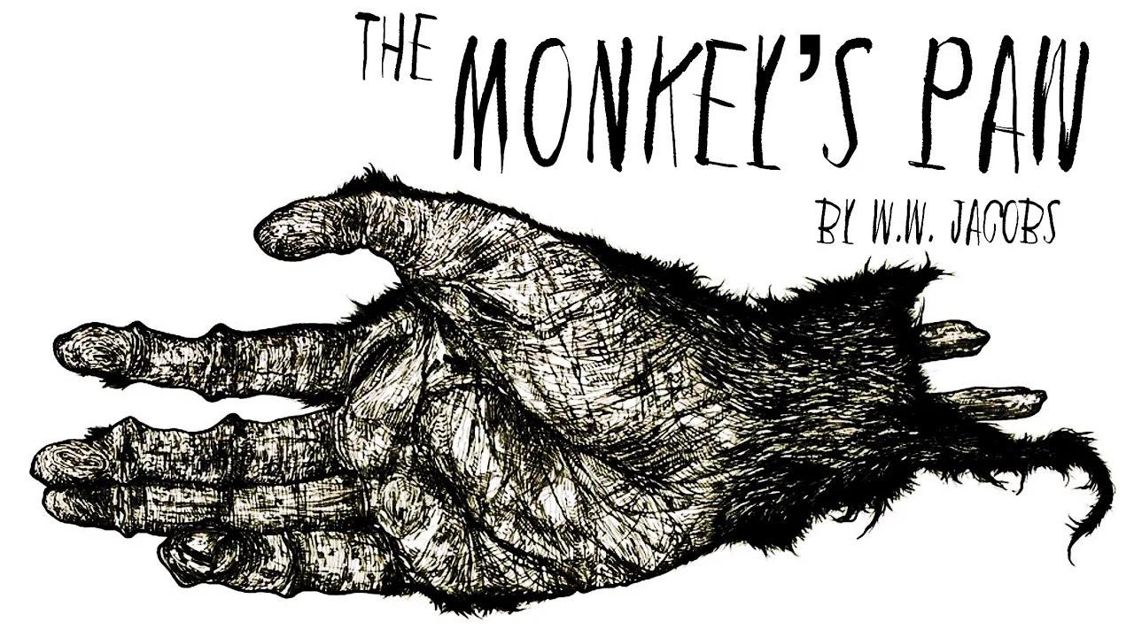 “The Monkey’s Paw” by W.W. Jacobs | Classic HORROR STORY