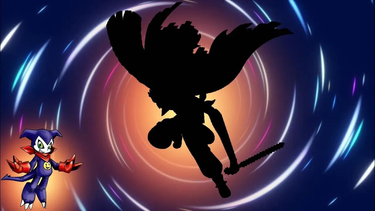 Digimon - Impmon - Baalmon Evolution Line!