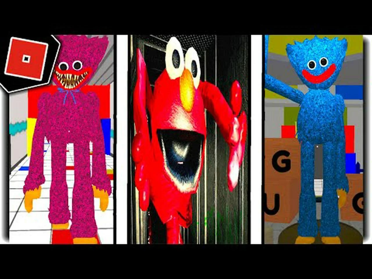 How to get ALL 3 BADGES in POPPY PLAYTIME [STORYMODS] - Roblox