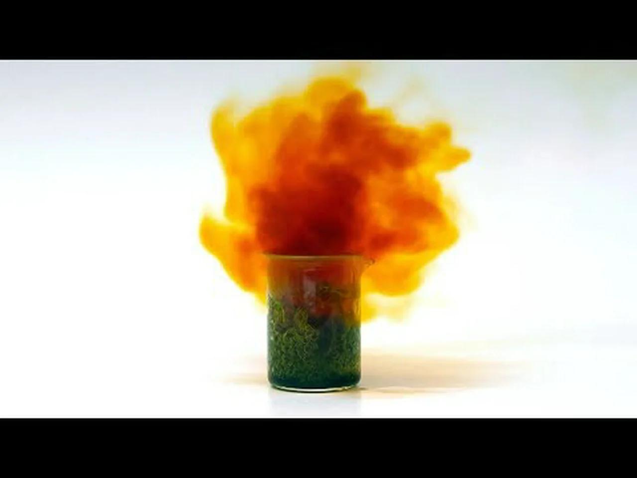 Making fuming nitric acid