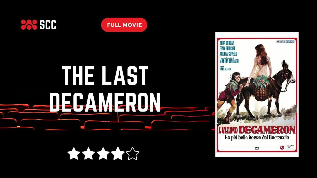 The Last Decameron: Adultery in 7 Easy Lessons (1972) | ENG Subs