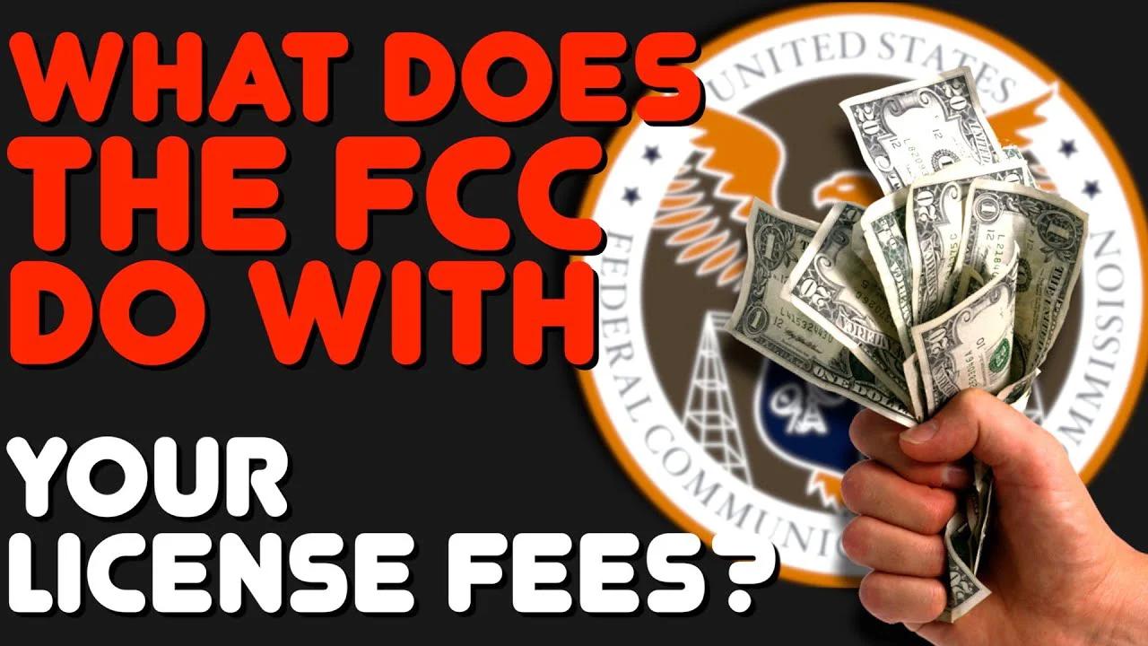 What Does The FCC Do With The Money It Collects From Ham Radio & GMRS ...