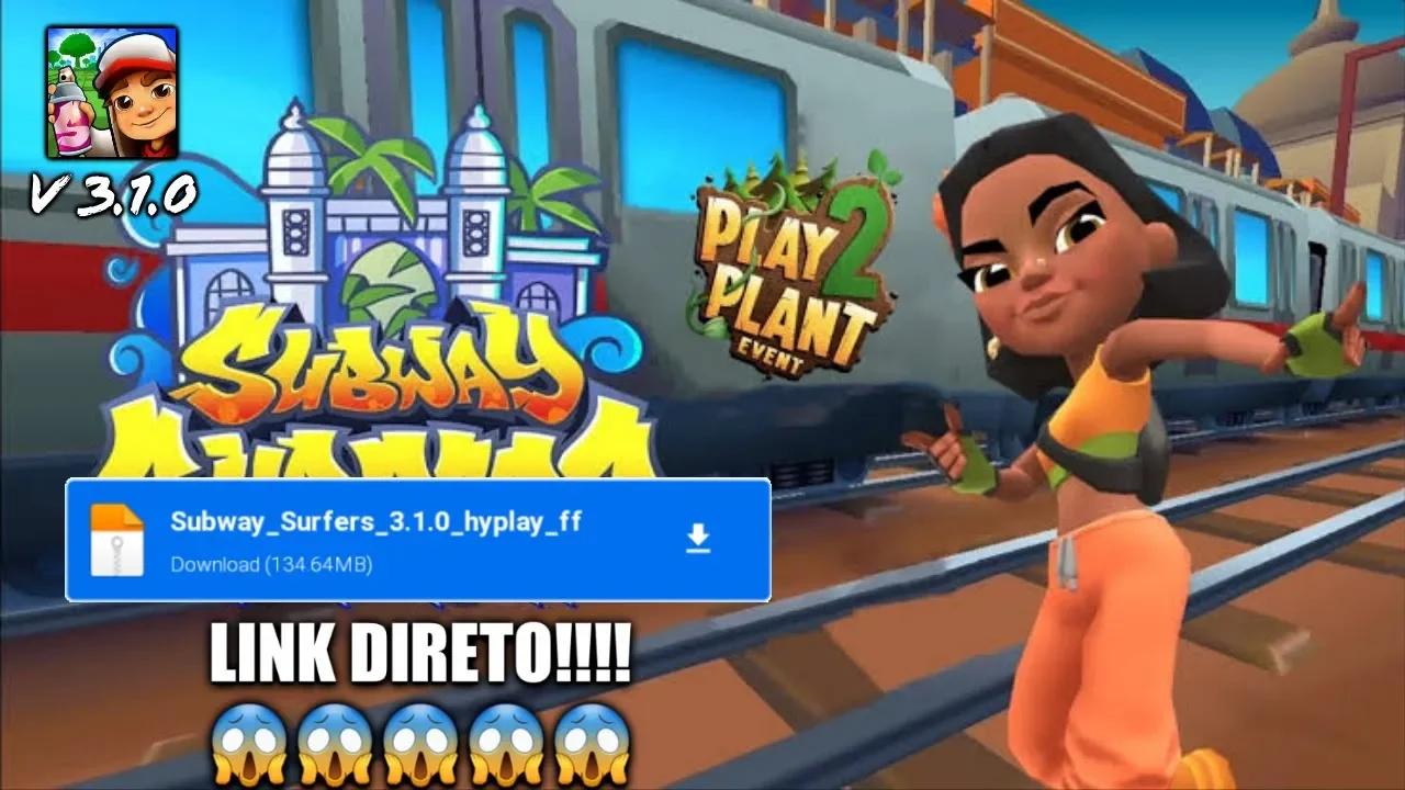 🔥SAIU MOD MENU SUBWAY SURFERS v3.1.0 NOVA ATUALIZAÇÃO O MAIS APELÃO DE ...