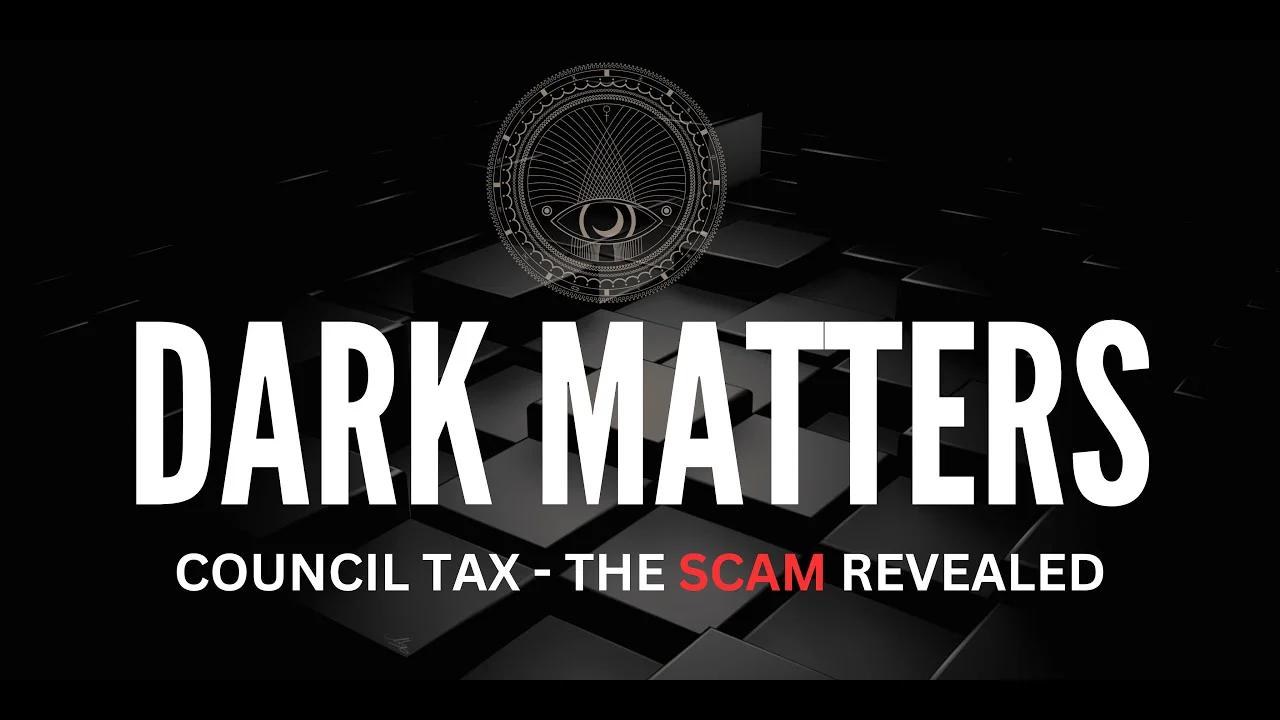 COUNCIL TAX: THE SCAM REVEALED