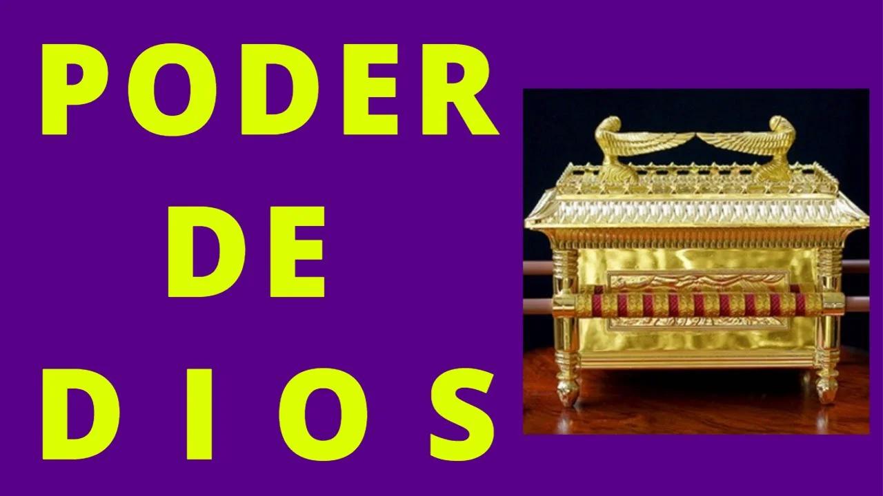 EL PODER DE DIOS, Y EL ARCA DE LA ALIANZA, O ARCA DEL PACTO DE DIOS TV ...