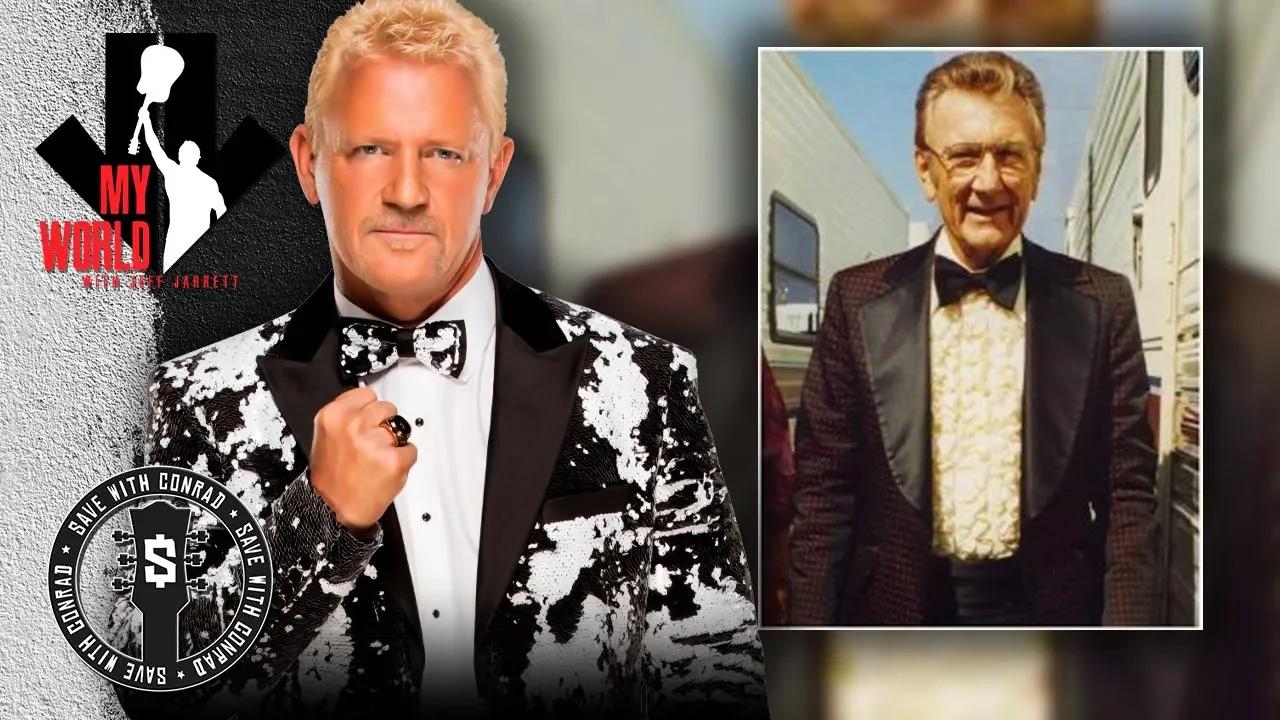 Jeff Jarrett on what Lance Russell meant to him as a kid