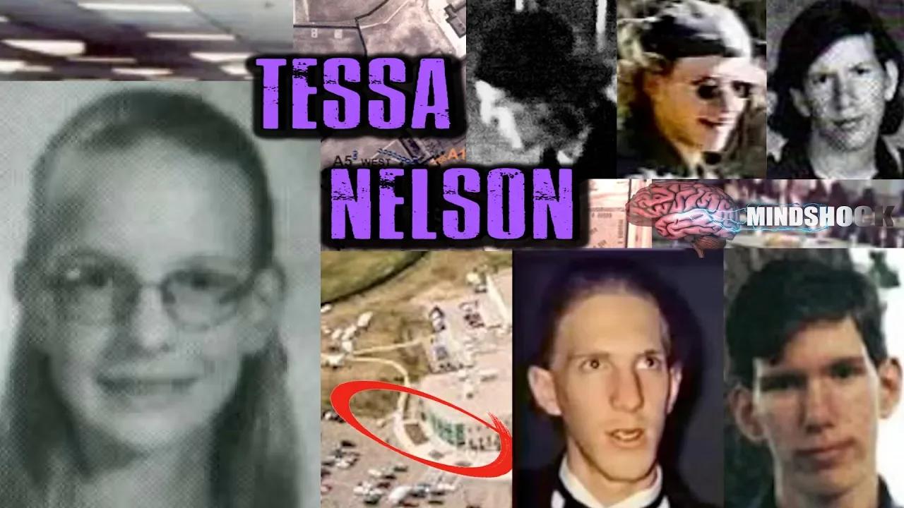 THE COLUMBINE CONSPIRACY - TESSA NELSON (MINDSHOCK TRUE CRIME PODCAST ...