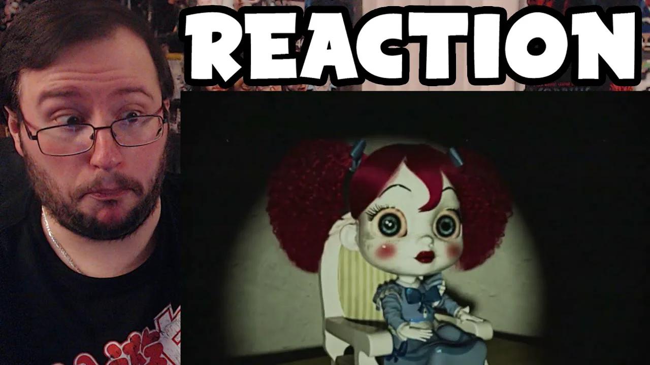 Gor's "Poppy Playtime: Chapter 1" Console Trailer REACTION