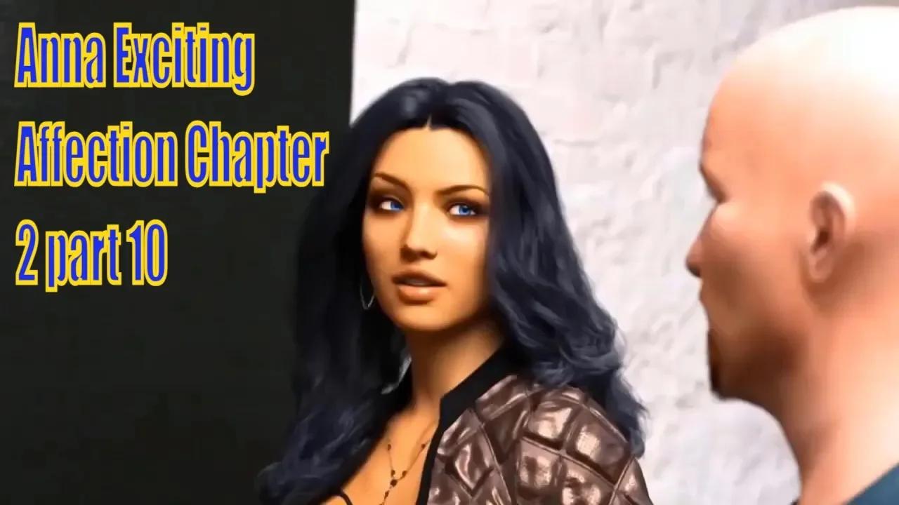 Anna Exciting Affection Chapter 2 part 10