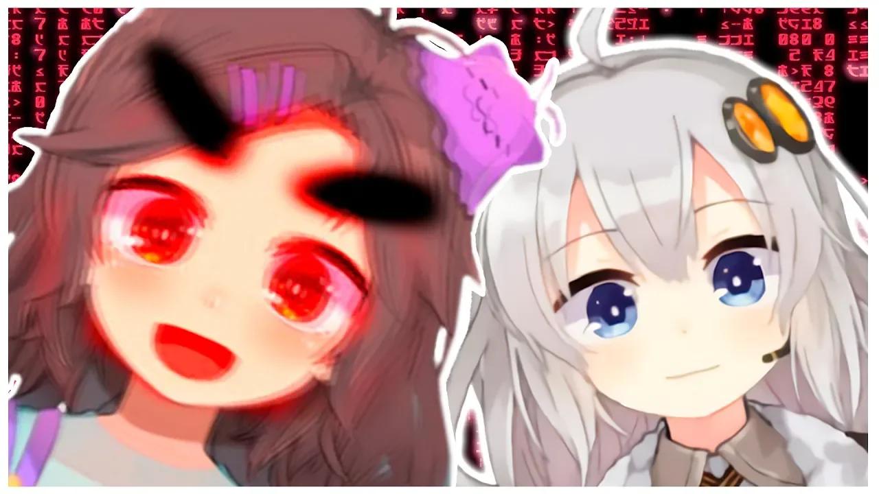 NIMU hace LLORAR a una STREAMER