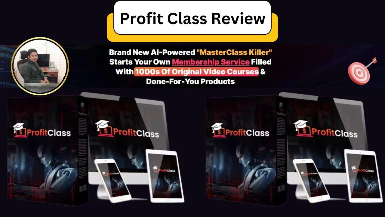 Profit Class Review - Is It a Scam Or Legit App?