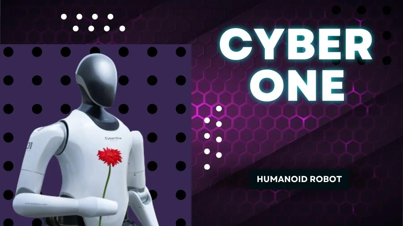 Xiaomi Releases Their First AI-Powered Humanoid Robot - CyberOne