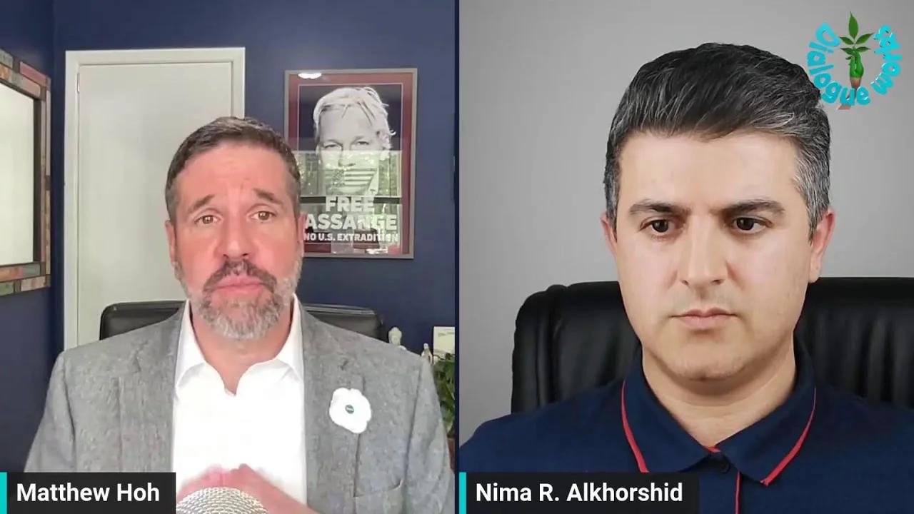 Capt. Matthew Hoh: Middle East EXPLODES: Israel Launches SHOCKING ...