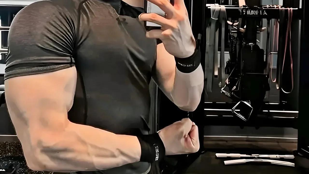 Automatic Arm Day Advanced Energetic Engineering Not Morphic Field