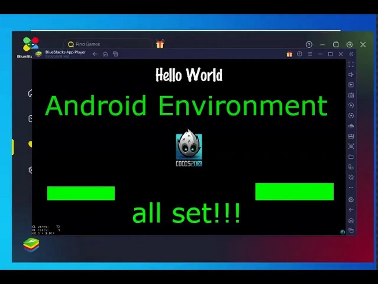 Android Game Development Setup with Cocos2dx and Visual Studio Code
