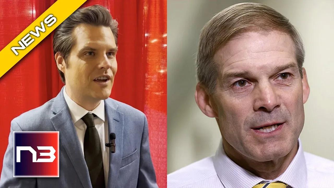 NEW HOUSE LEADER? Matt Gaetz Eyes Top Liberty Republican to take down ...