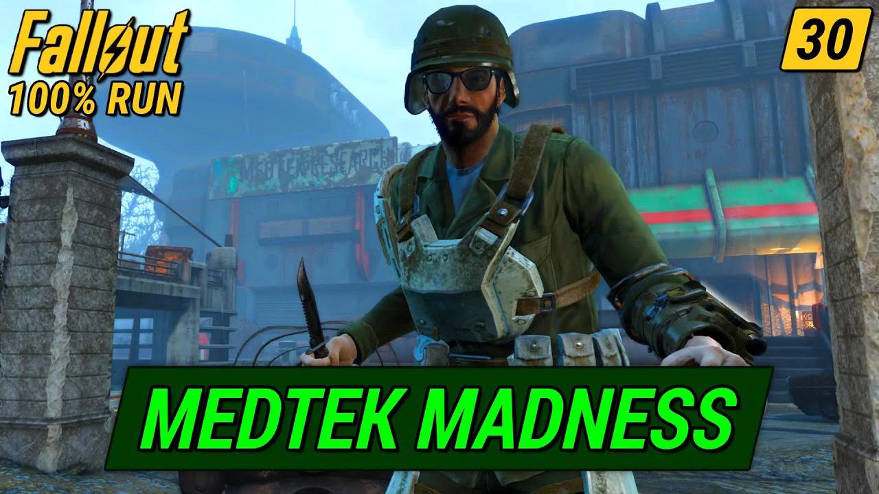 Finding The Cure | Fallout 4 100% | Ep. 30